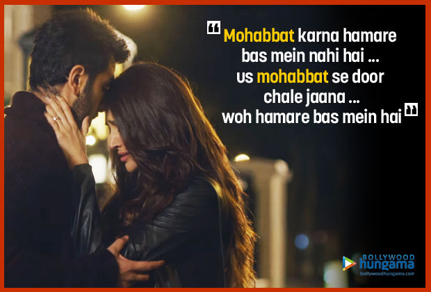 11 Powerful Dialogues From Ae Dil Hai Mushkil - Bollywood Hungama