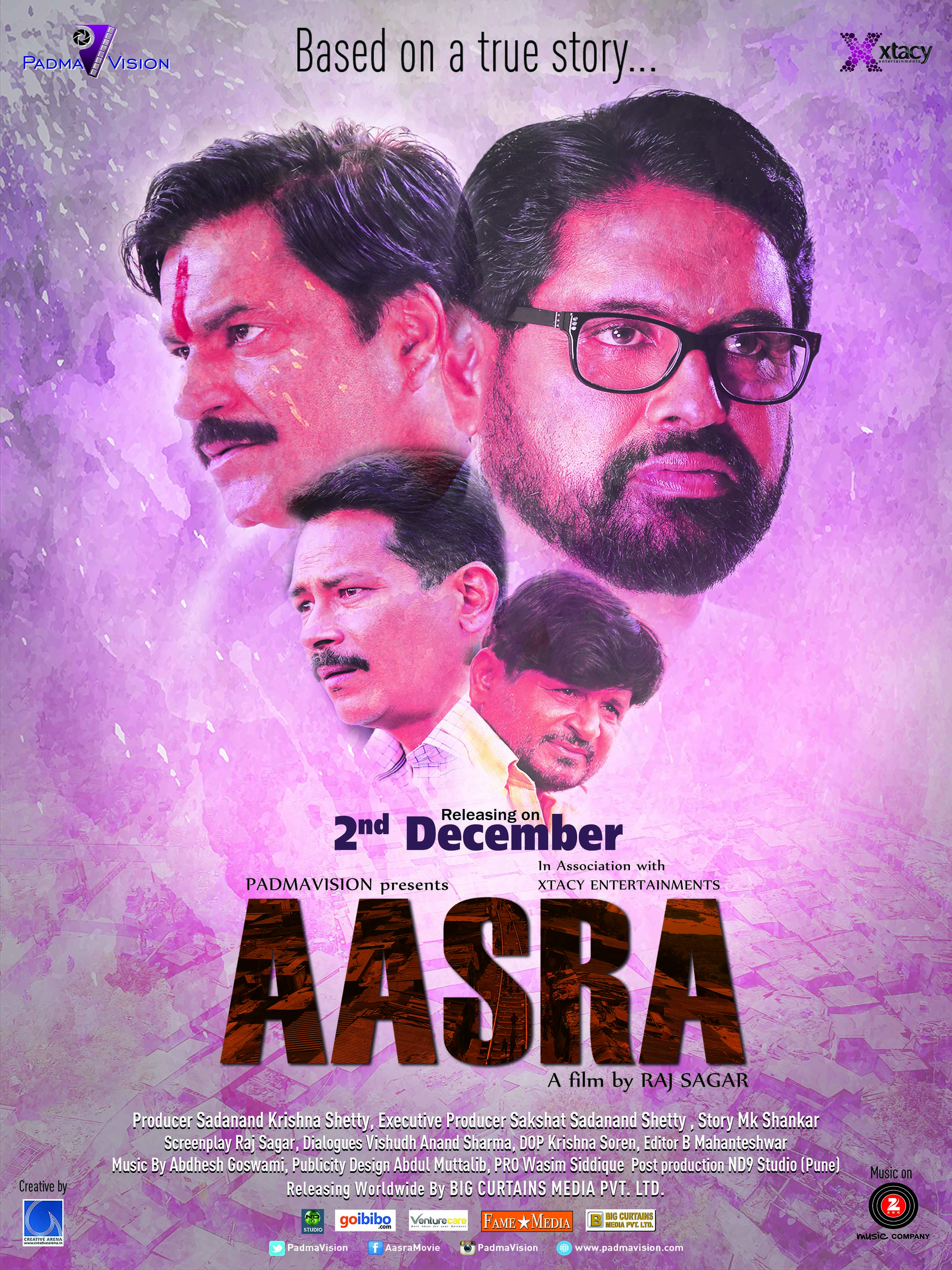 Aasra Review | Aasra Movie Review | Aasra 2016 Public Review | Film Review
