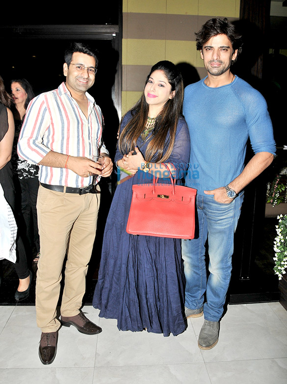 Celebs grace Avinash Wadhawan & his son Samraat Wadhawan’s birthday ...