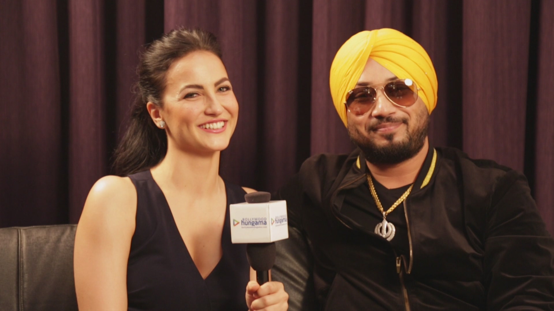 Dilbagh Singh, Elli Avram's EXCLUSIVE INTERVIEW For Urban Chhori - Bollywood Hungama