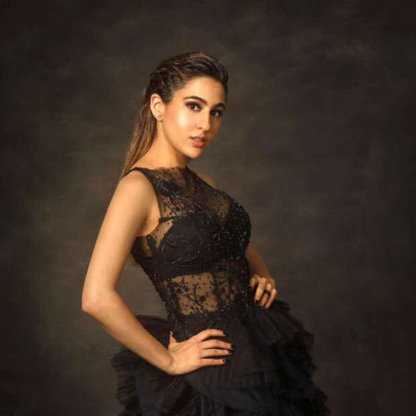 Sara Ali Khan News | Latest News of Sara Ali Khan | Sara Ali Khan Today ...