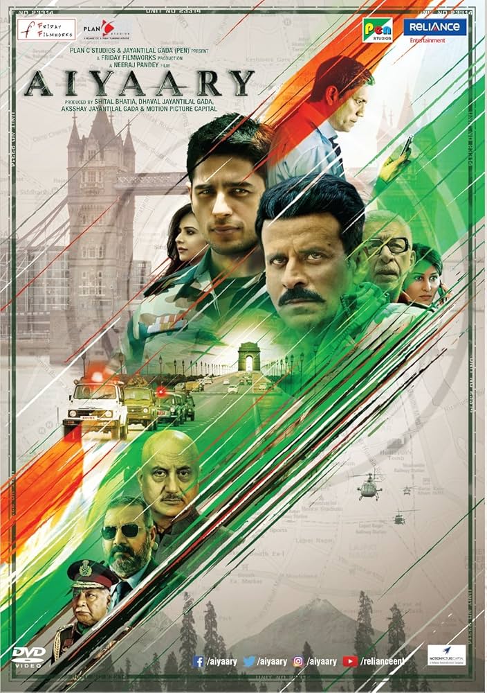 Aiyaary Movie Review: Aiyaary misses the mark and is a huge letdown on ...