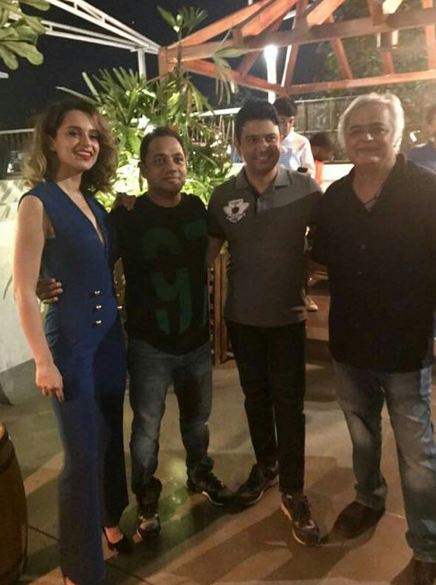 Check out: It’s a wrap for Kangna Ranaut’s Simran : Bollywood News ...