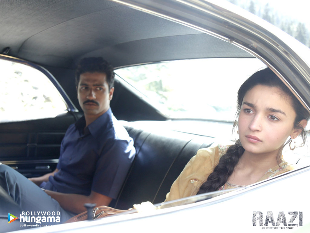 Raazi 2018 Wallpapers | Raazi 2018 HD Images | Photos raazi-8-9 ...