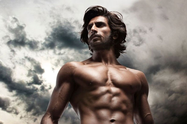 HOTNESS: Ranveer Singh’s beefed up look will wipe away your Monday ...