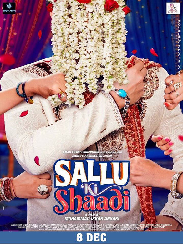 Sallu Ki Shaadi Movie Review: Sallu (Kashyap) lives with his mother ...