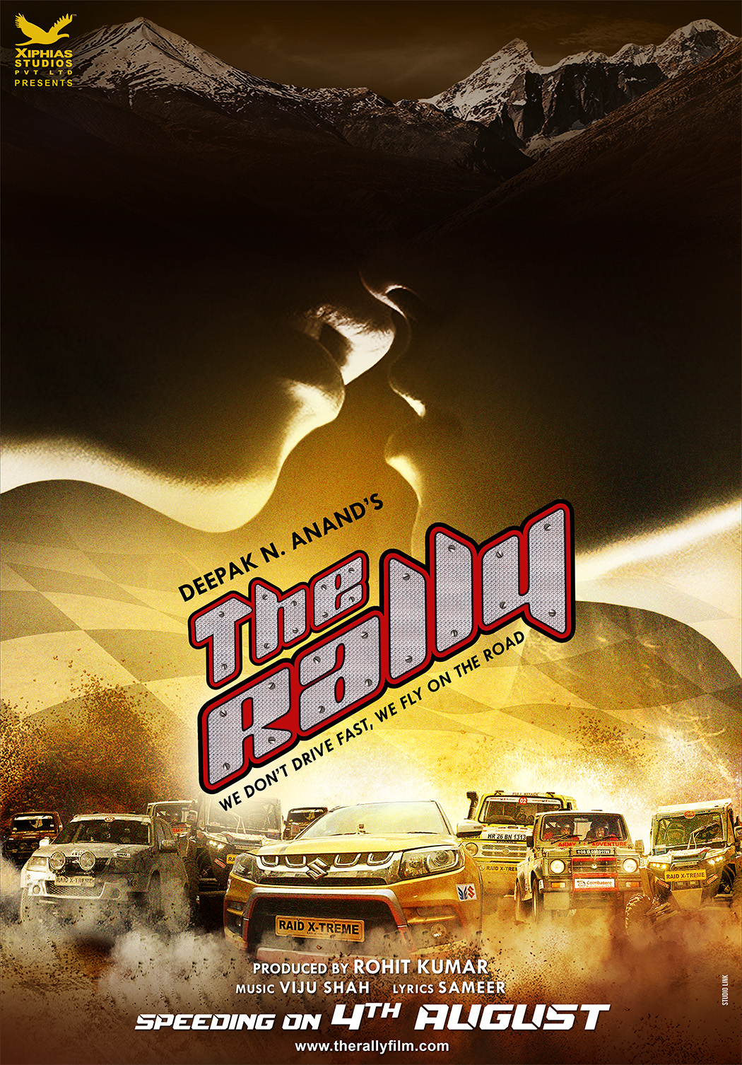 Check Out The Teaser Of “The Rally” | Video Trailer - Bollywood Hungama