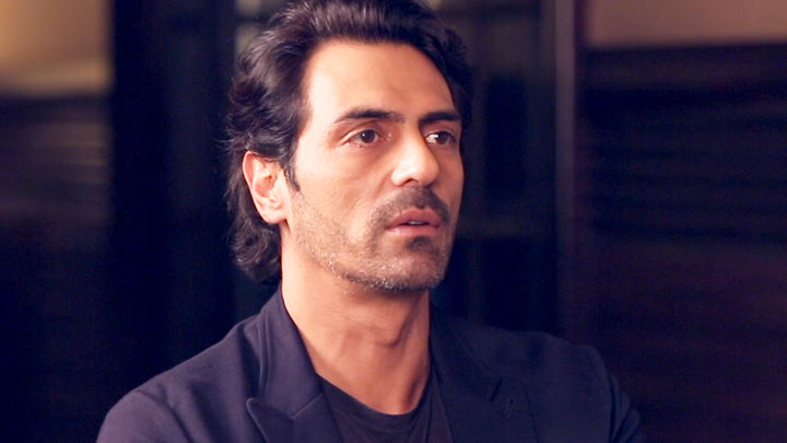 "Arun Gawli Was The Only Guy Who Did Not...": Arjun Rampal | Daddy ...