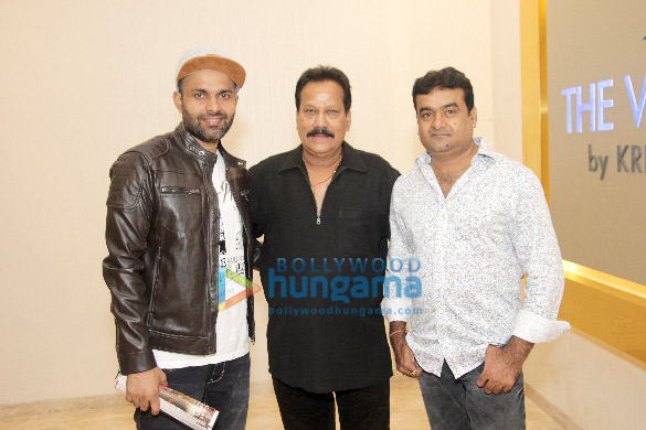 ‘Falooda’ cast launches the first poster | Images - Bollywood Hungama