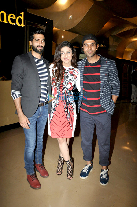 Celebs grace the special screening of Gurgaon at PVR Juhu | Parties ...