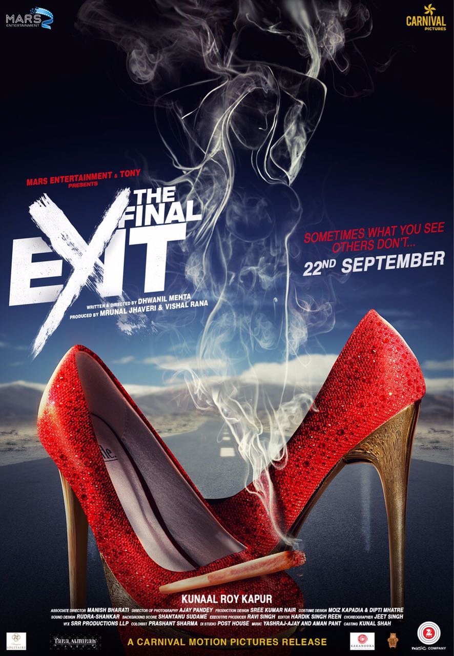 Theatrical Trailer (The Final Exit) - Bollywood Hungama