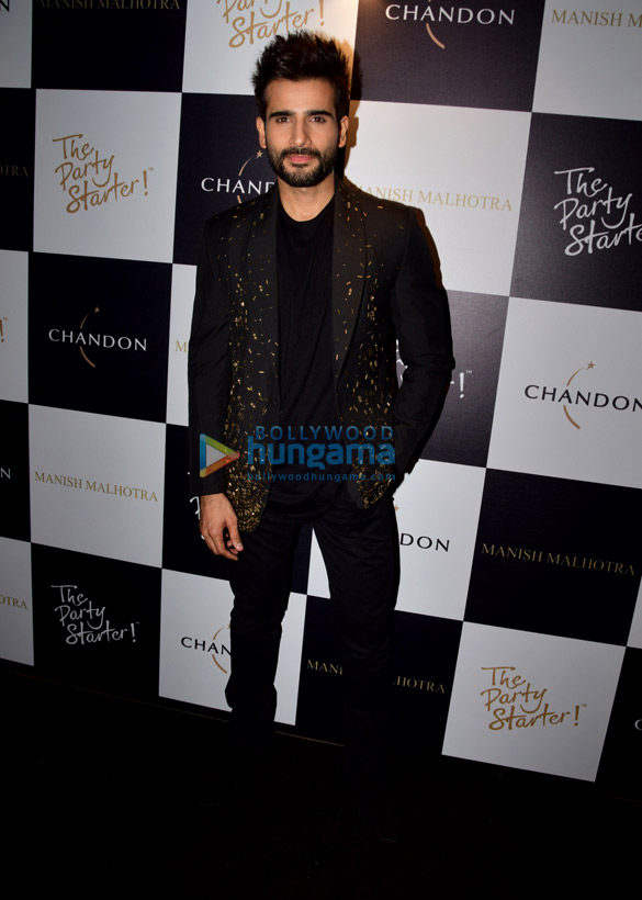 Moët & Chandon and Manish Malhotra’s bash at The Party Starter ...