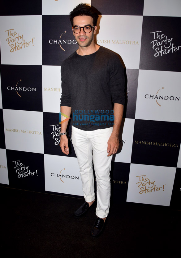 Moët & Chandon and Manish Malhotra’s bash at The Party Starter ...