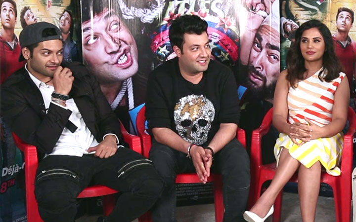 Fukrey Gang Get AMAZED By Alexa's Answer About SRK In This SUPERB ...