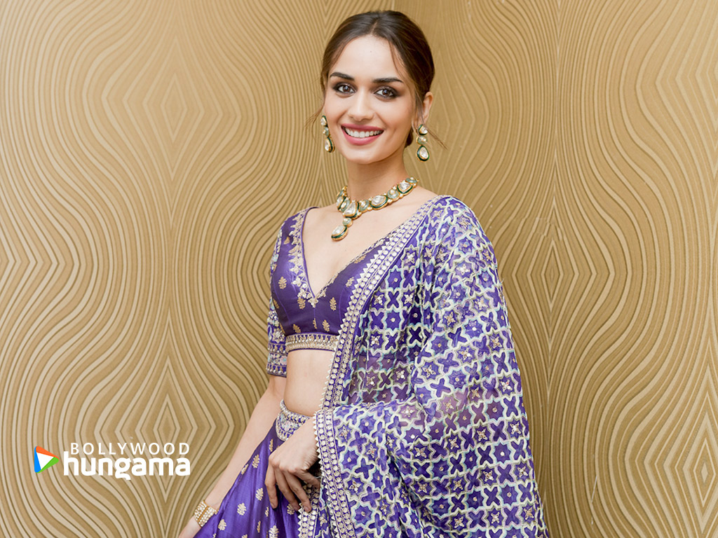 Manushi Chhillar Wallpapers | manushi-chhillar-1-81 - Bollywood Hungama