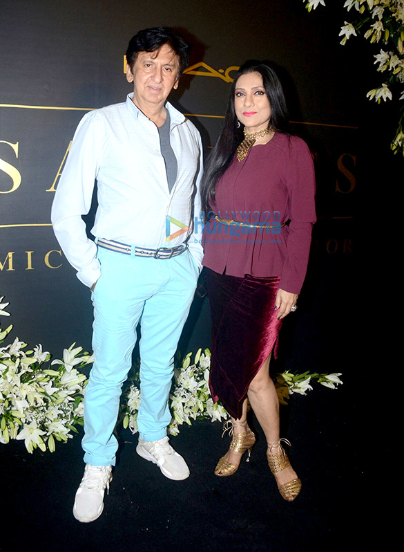 Mickey Contractor celebrates 12 years with MAC Cosmetics | Kailash ...