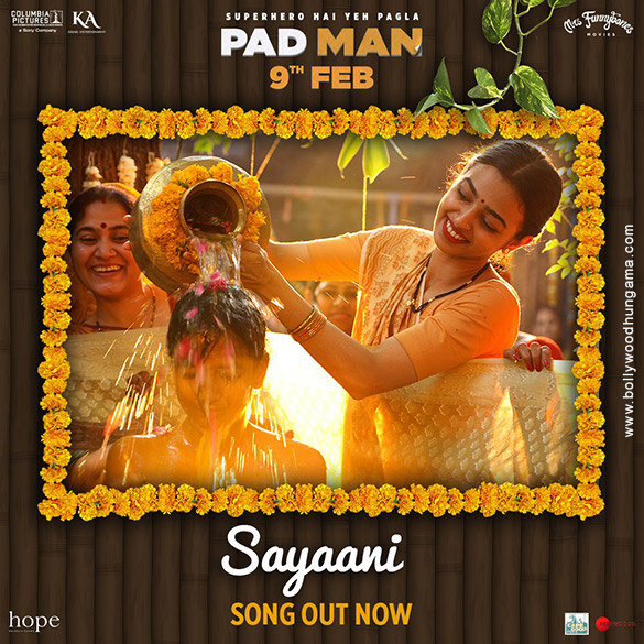 Pad Man First Look - Bollywood Hungama