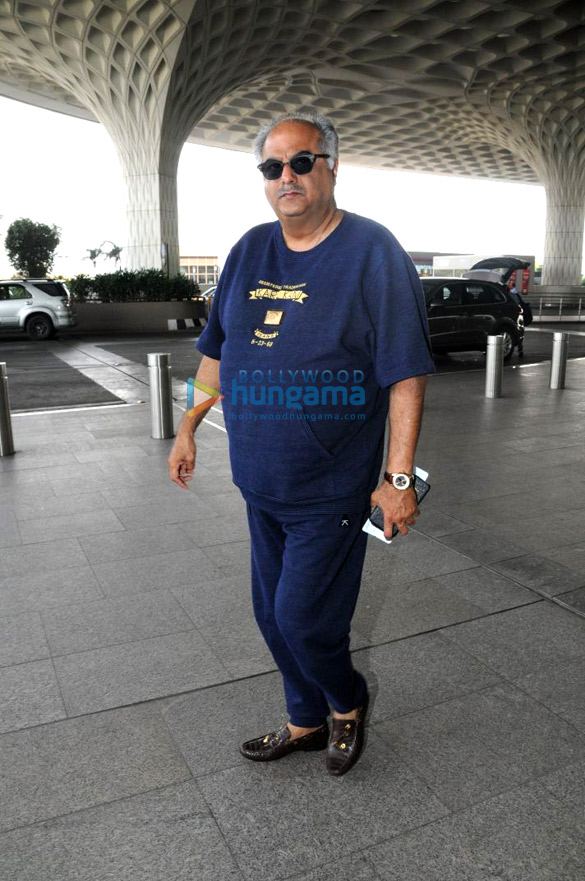 Kamal Haasan, Boney Kapoor, Huma Qureshi and others snapped at the ...