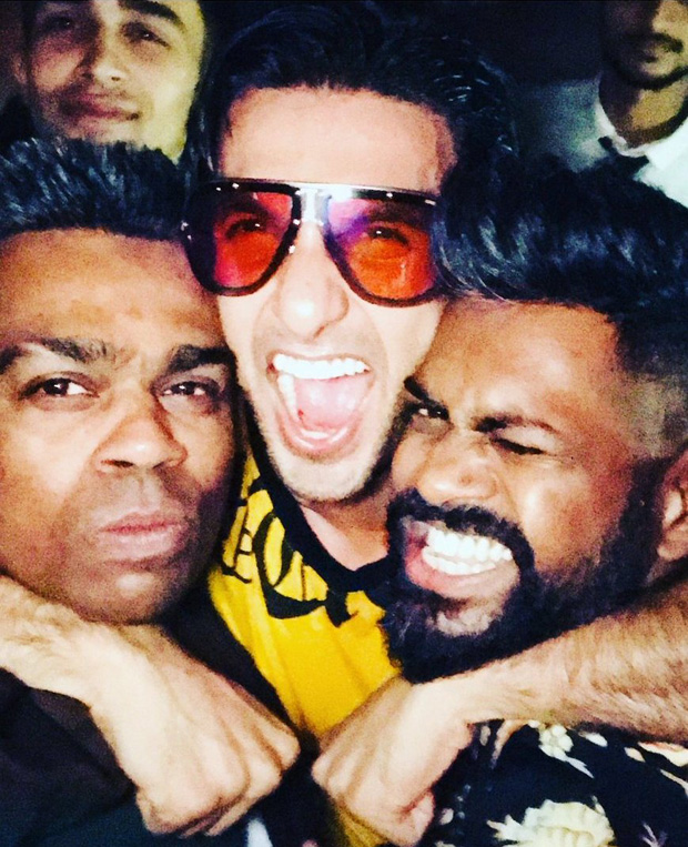 WATCH: Ranveer Singh shows off rap and dance skills at the Gully Boy ...