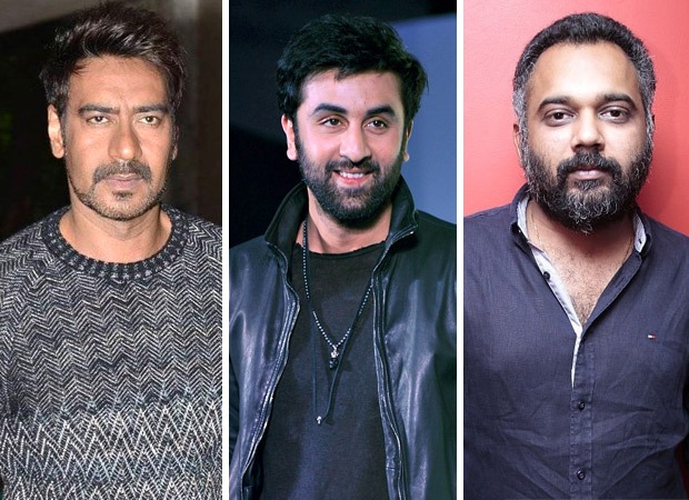 “Yes, I am directing a film with Ajay Devgn & Ranbir Kapoor,” Luv ...