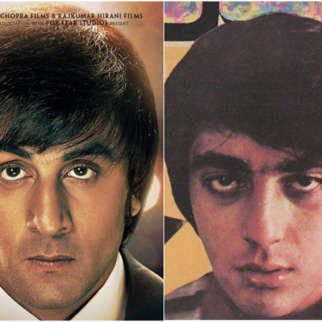 Marking the anniversary of Sanjay Dutt’s debut film Rocky, Ranbir ...