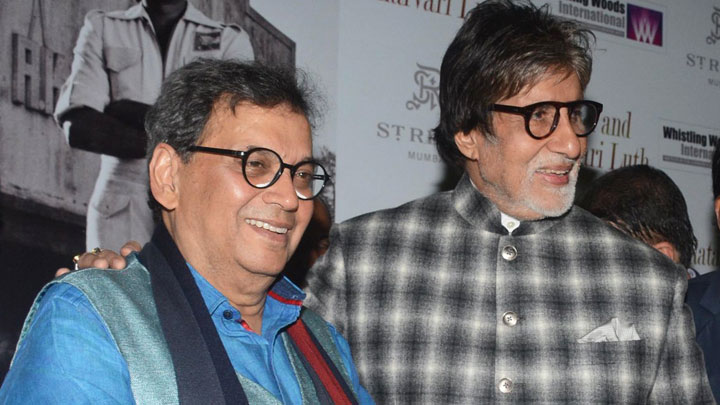 UNCUT: Megastar Amitabh Bachchan @Inauguration of Pradeep Chandra’s Art ...