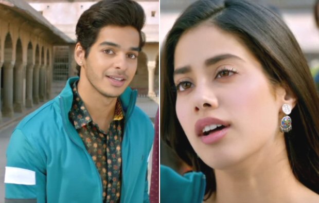 DHADAK trailer: 5 Moments from the Ishaan Khatter – Janhvi Kapoor ...