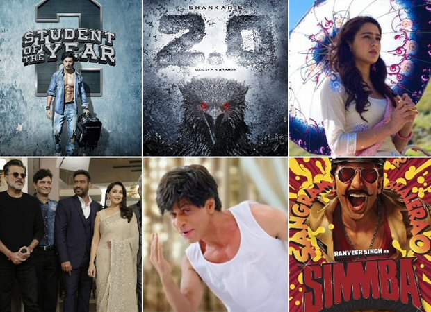 MADNESS: 7 big-budget films to release in November-December! 7 ...