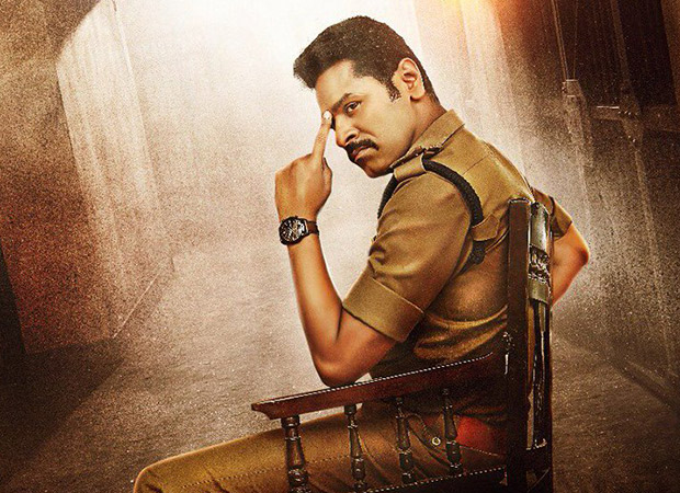 Prabhu Deva turns STYLISH cop for this film and here’s the FIRST LOOK ...