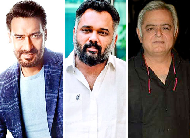 Ajay Devgn and Luv Ranjan collaborate for the THIRD time, Hansal Mehta to direct : Bollywood ...