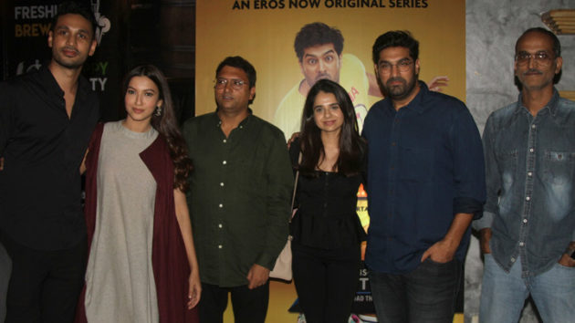 Kunal Roy Kapur: "Gauahar Khan is a COMMITTED actress BUT then ...