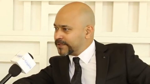 Rahi Anil Barve REVEALS his favourite scene from Tumbbad | El Gouna ...