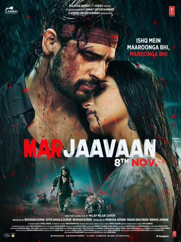 Marjaavaan Movie Music | Marjaavaan Movie Songs | Download Latest ...