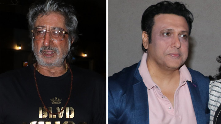 Press Conference on the Censor Board’s CUT for Govinda’s film ...