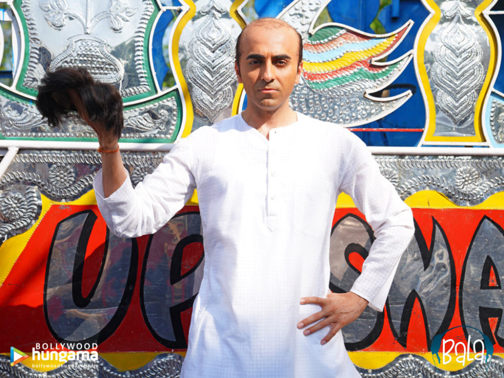 Bala Movie: Review | Release Date (2019) | Songs | Music | Images ...