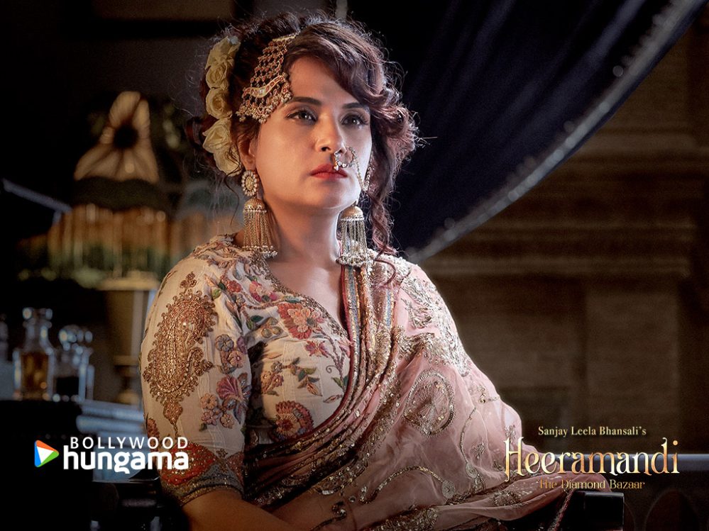 Heeramandi Photos, Poster, Images, Photos, Wallpapers, HD Images ...