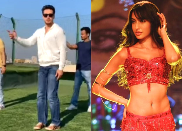 This video of Tiger Shroff dancing on Nora Fatehi’s ‘Dilbar’ will make you watch it on loop ...