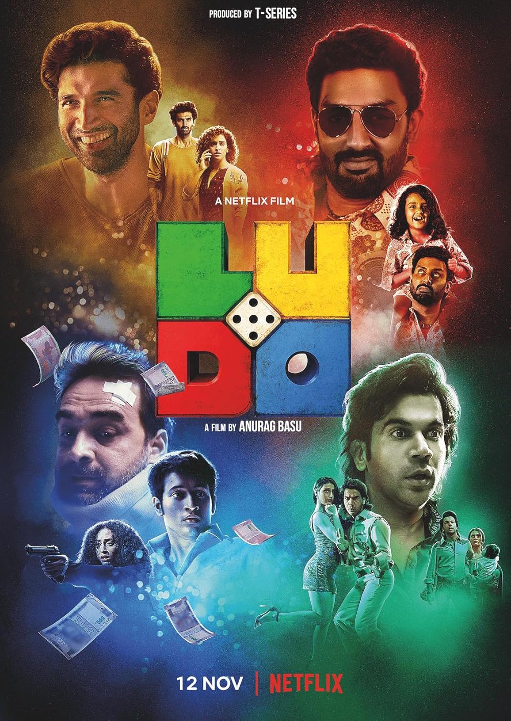 Ludo Box Office Collection | India | Day Wise | Box Office - Bollywood ...