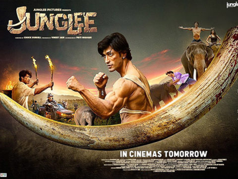 Junglee Movie: Review | Release Date (2019) | Songs | Music | Images ...