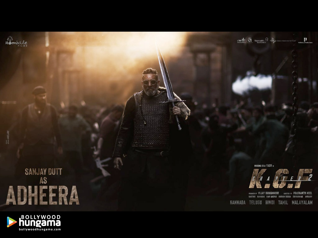 K.G.F – Chapter 2 2022 Wallpapers | K.G.F – Chapter 2 2022 HD Images ...