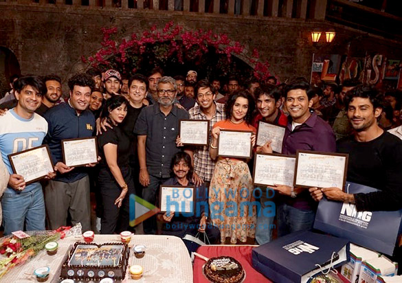 chhichhore1-3 | Chhichhore 2019 On The Set - Bollywood Hungama