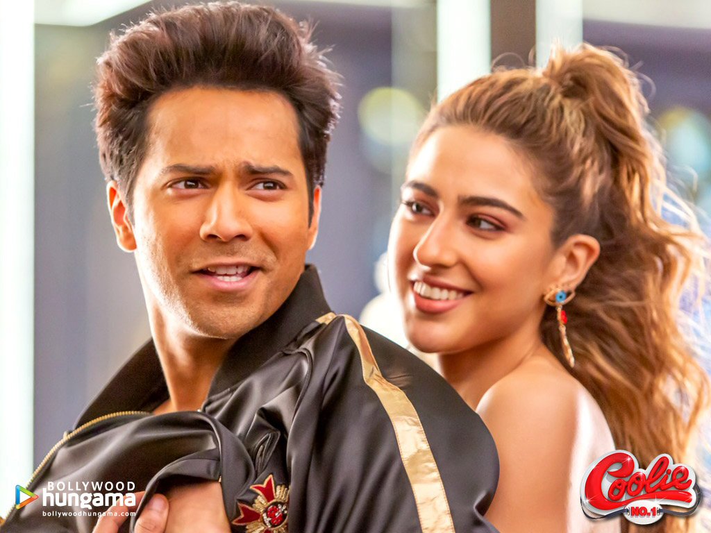 Coolie No.1 2020 Wallpapers | Coolie No.1 2020 HD Images | Photos ...