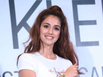 Disha Patani attends Calvin Klein watches and jewellery launch event ...