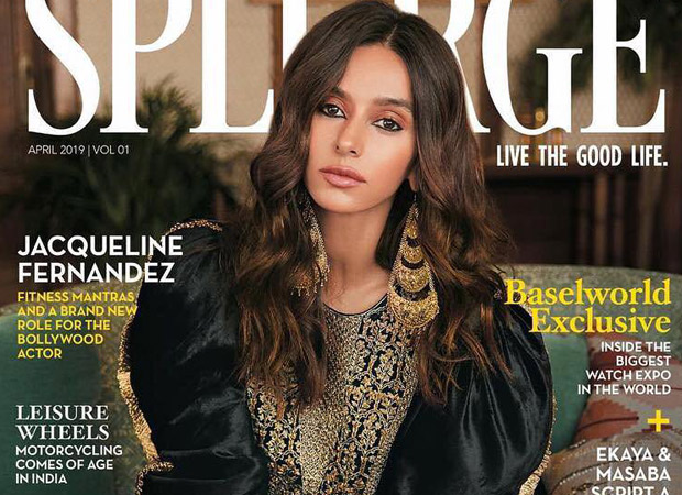 Shibani Dandekar looks like a dream on the cover of Outlook Splurge ...