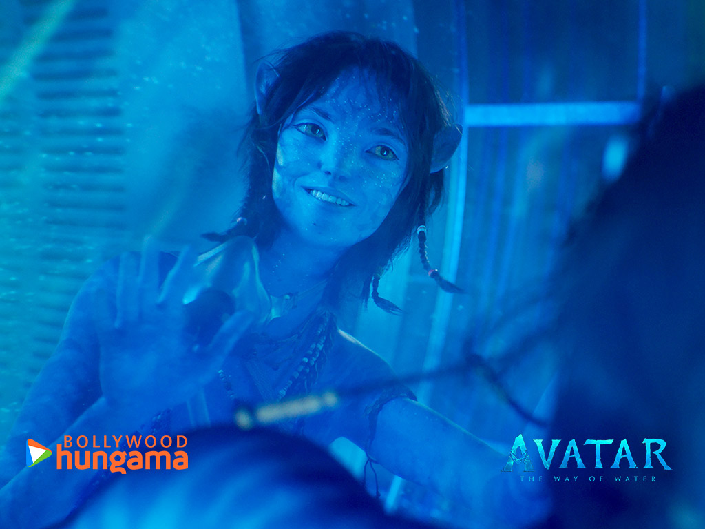Avatar: The Way of Water (English) 1970 Wallpapers | Avatar: The Way of ...