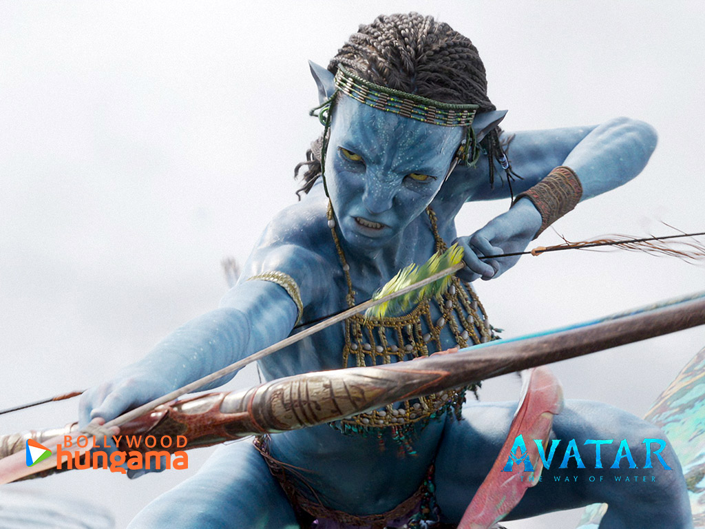 Avatar: The Way of Water (English) 2022 Wallpapers | Avatar: The Way of ...