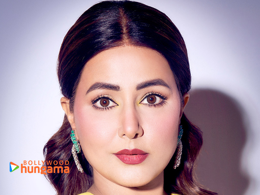 Hina Khan Wallpapers | hina-khan-5-51 - Bollywood Hungama
