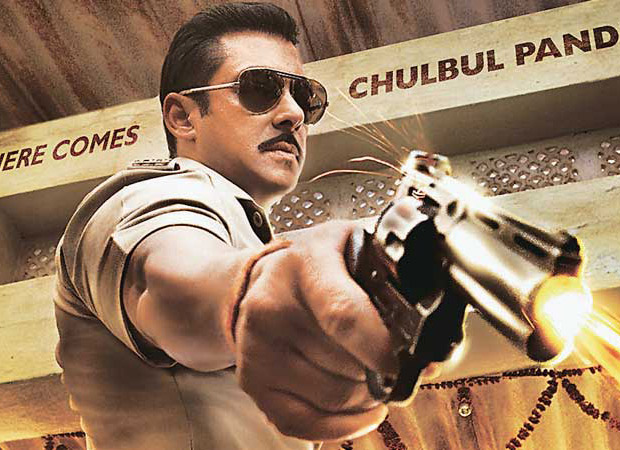 WHAT! Dabangg 3 will see Salman Khan in a YOUNGER version and it will ...