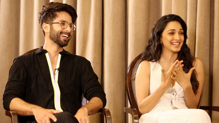 ROFL: Shahid Kapoor- Kiara Advani’s CRAZIEST Quiz On Angry Men In ...