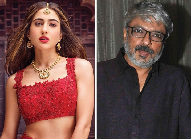 Sara Ali Khan wants to work with Sanjay Leela Bhansali in a period ...